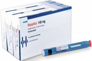 Репата (эволокумаб): инструкция по применению, цена, отзывы и аналоги ...